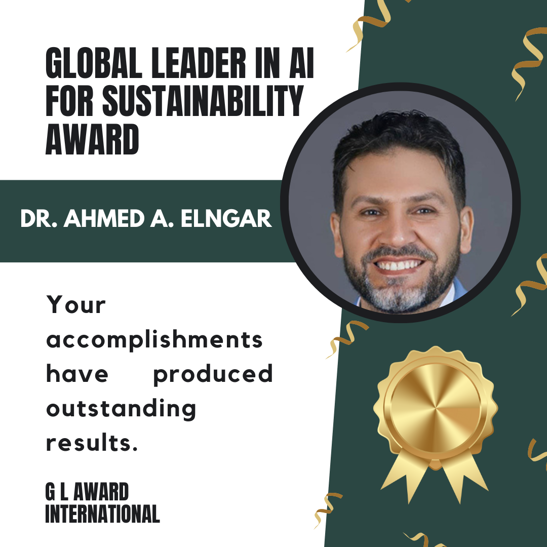 Dr. Ahmed A. Elngar A Visionary Researcher at the