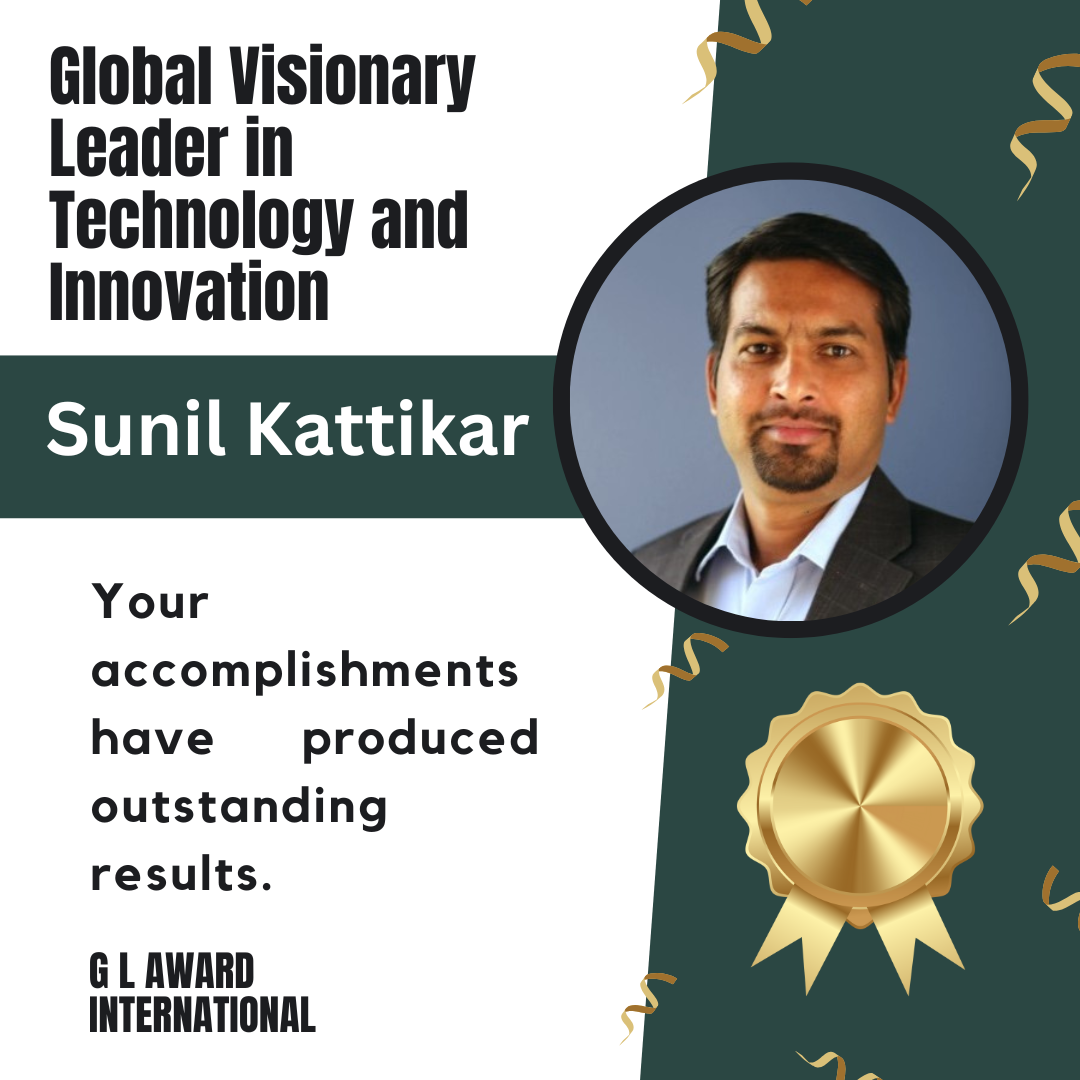 Sunil Kattikar – Global IT Leader | Technology Strategist